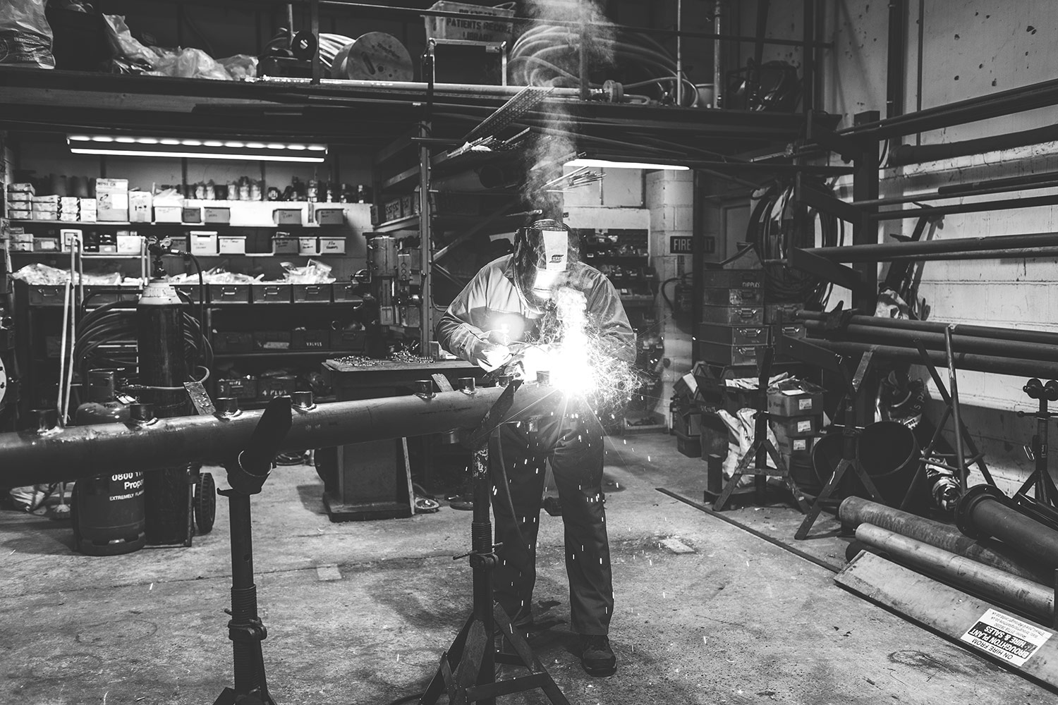 Mechanical Building Services | SES Mechanical Services